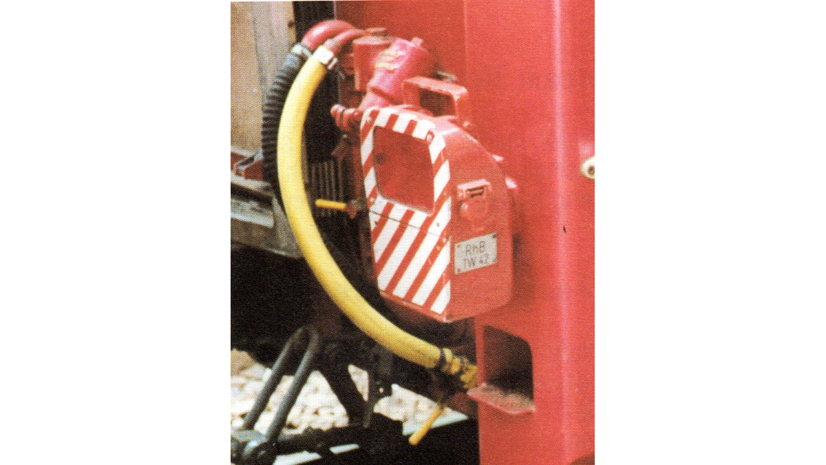 D+R 30006 - Zugschlusslicht für Schweizer Bahnen, rot - VPE=4 Stück ...