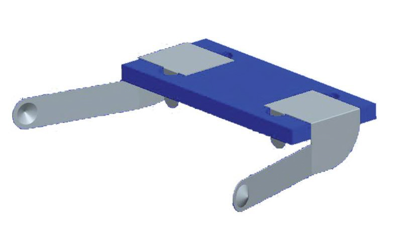 ESU 50707 - Innenbeleuchtung, Stromabnehmer (Radkontakt) für Waggons ...