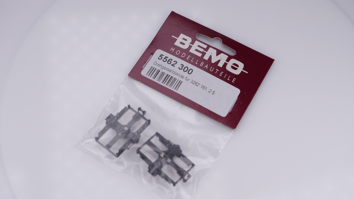 BEMO 5562 300 - Drehgestell für 3262 161 - VPE=2 Stück - www.MODELLex ...